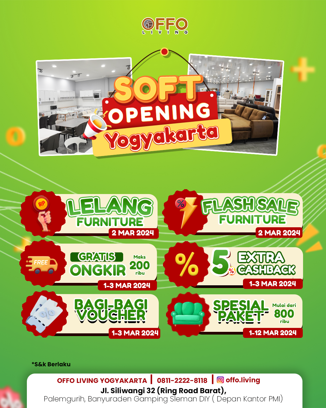 Blogs - Toko Furniture Online & Offline Termurah se-Indonesia Gratis ...