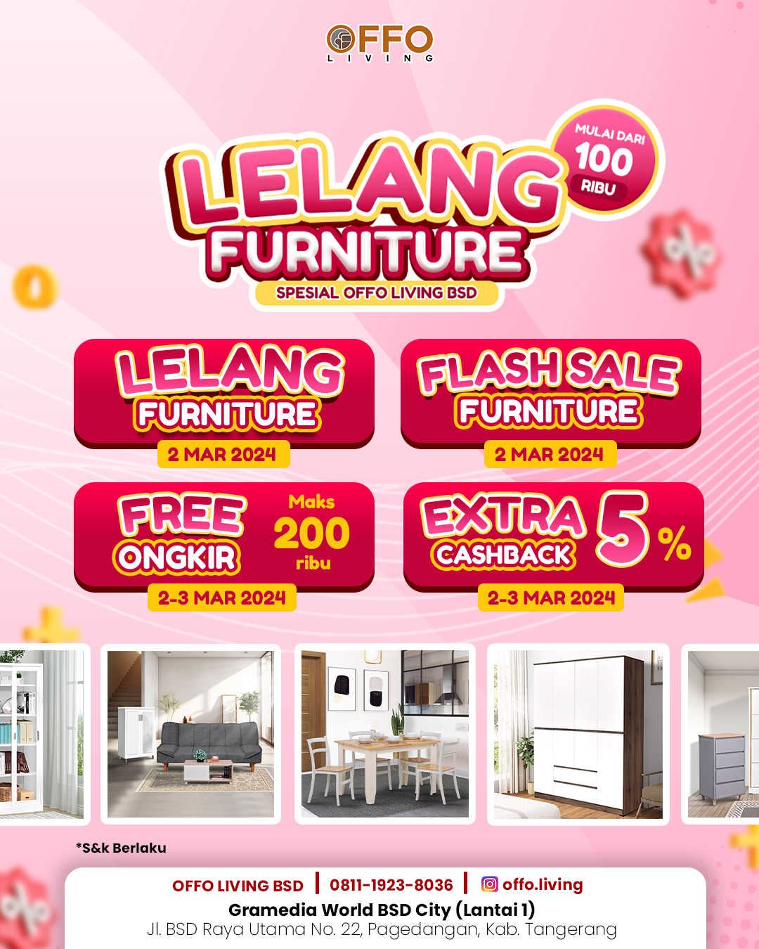 Blogs - Toko Furniture Online & Offline Termurah se-Indonesia Gratis ...