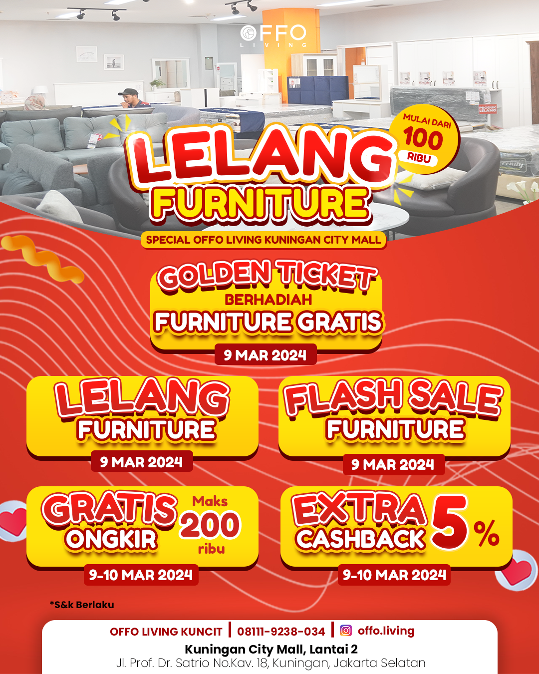 Blogs - Toko Furniture Online & Offline Termurah se-Indonesia Gratis ...