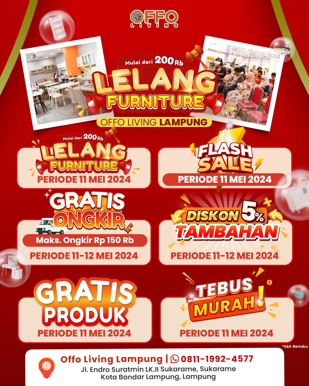 Blogs - Toko Furniture Online & Offline Termurah se-Indonesia Gratis ...