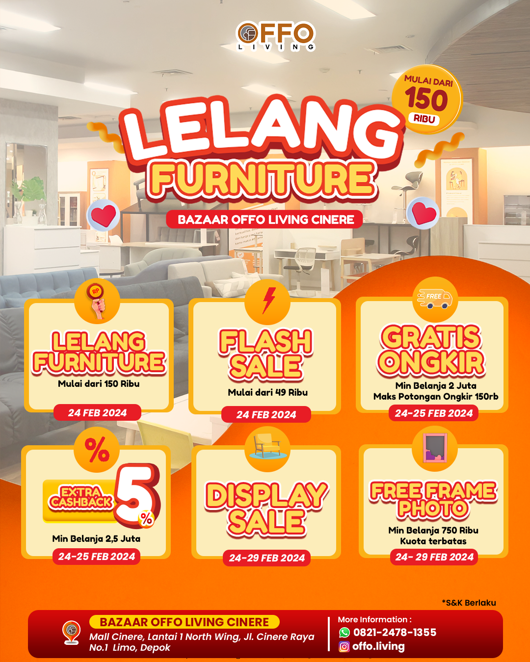 Blogs - Toko Furniture Online & Offline Termurah se-Indonesia Gratis ...