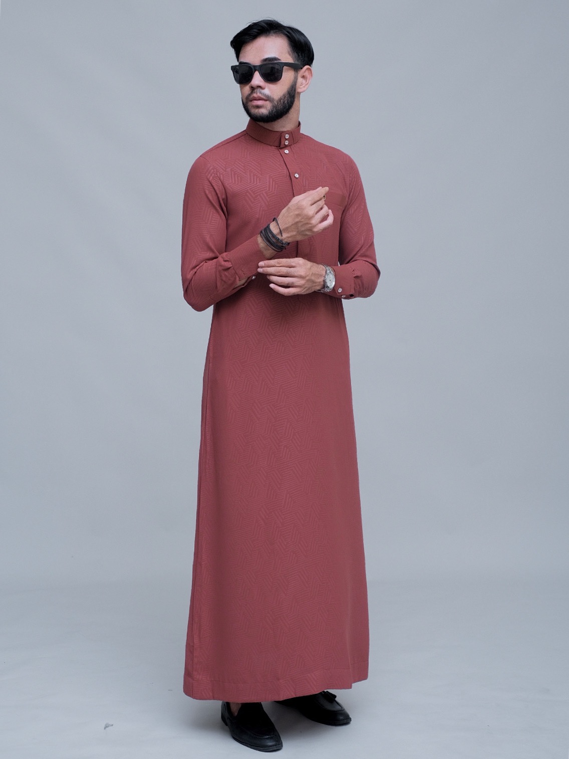 Zaafer Indonesia - Jubah Maze