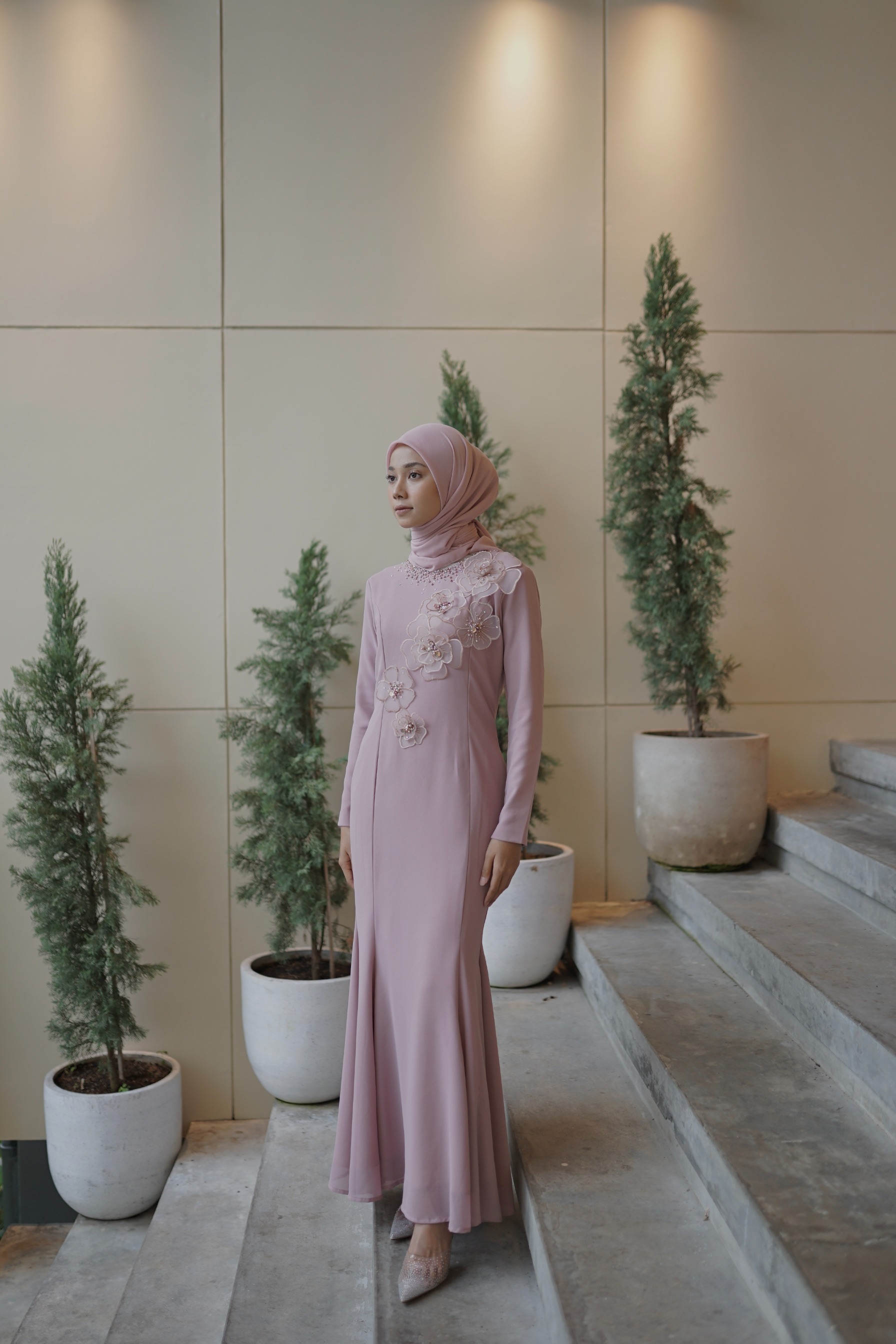 Dress Akad Prewedding Kebaya Resepsi Lebaran - Custom Size Sesuai Ukuran Badanmu - Segara Dress ...