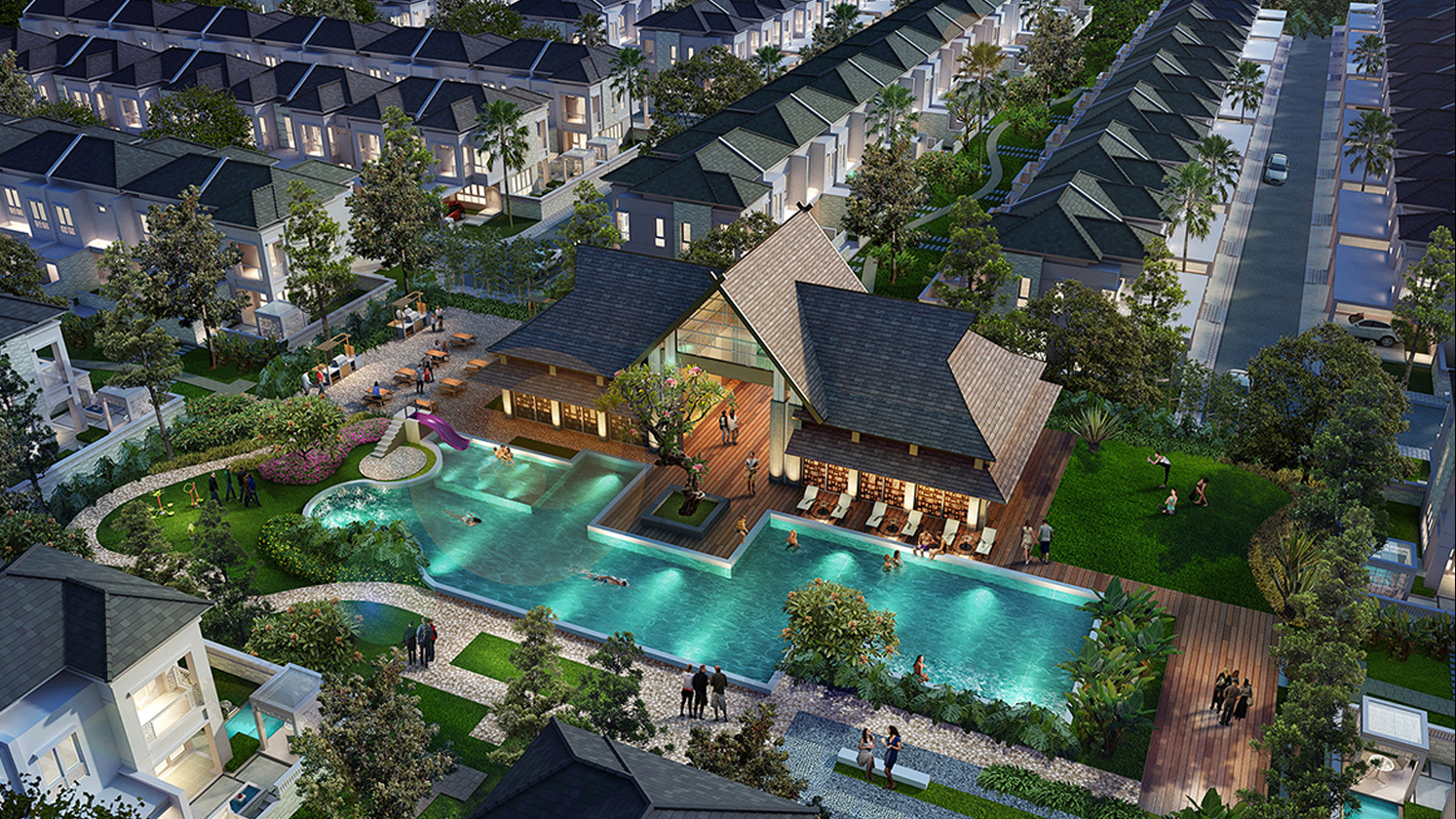 Fasilitas | Podomoro Park Bandung