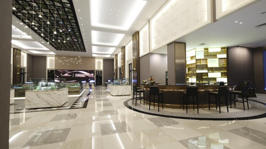 Podomoro Park Resmikan Podomoro Pavilion, Marketing Gallery Termewah Di ...