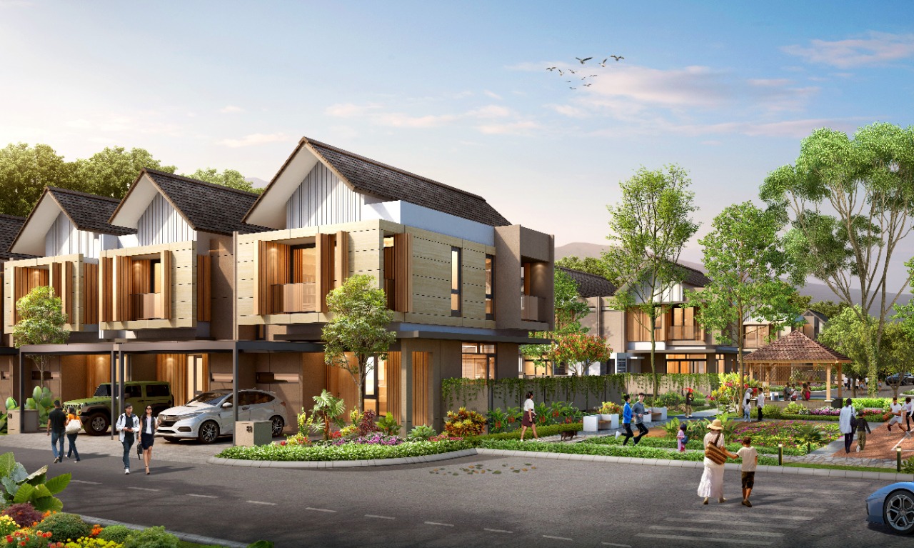 Klaster | Podomoro Park Bandung