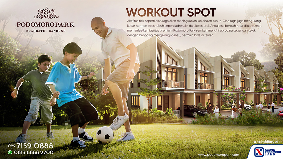 Berita | Podomoro Park Bandung