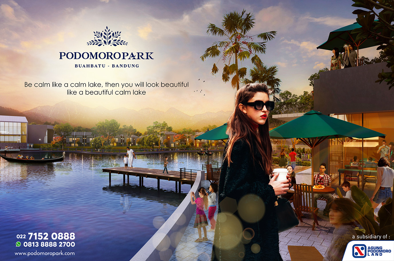 Berita | Podomoro Park Bandung