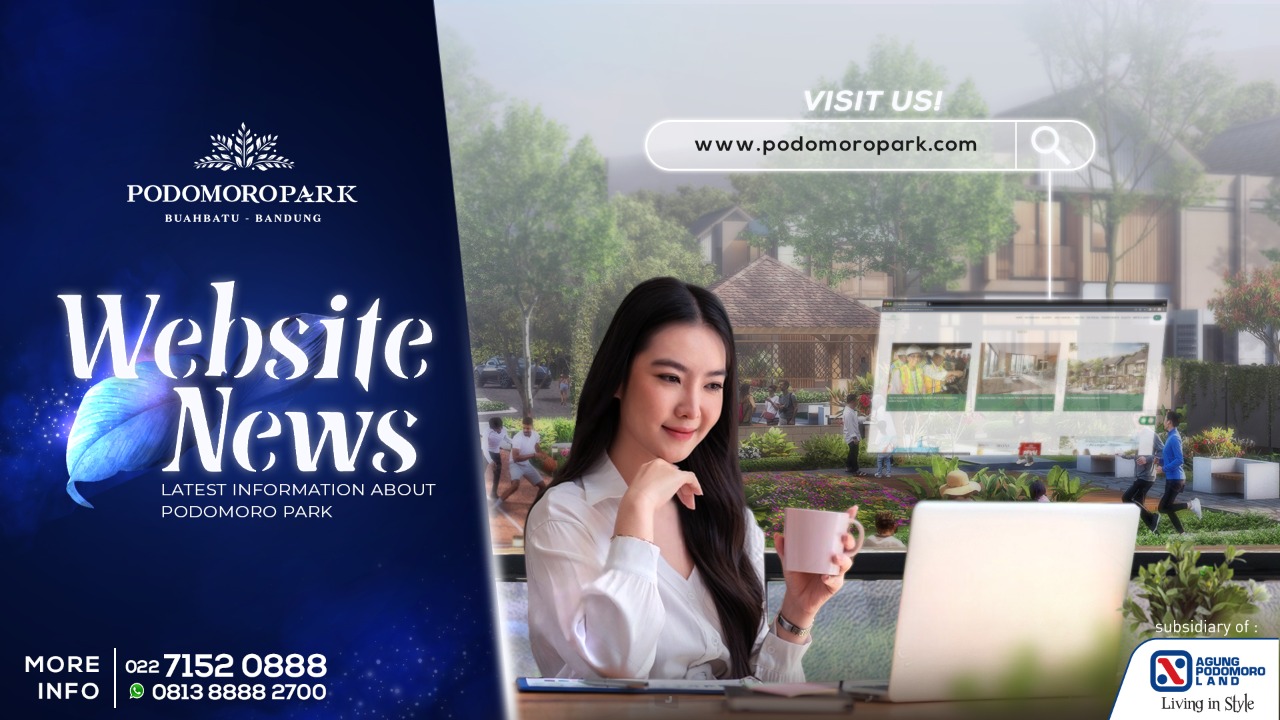 Berita | Podomoro Park Bandung