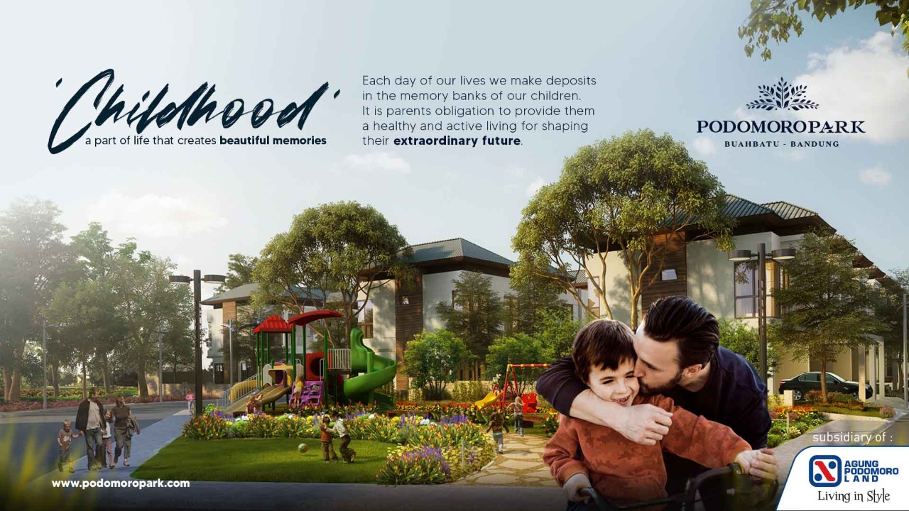 Berita | Podomoro Park Bandung