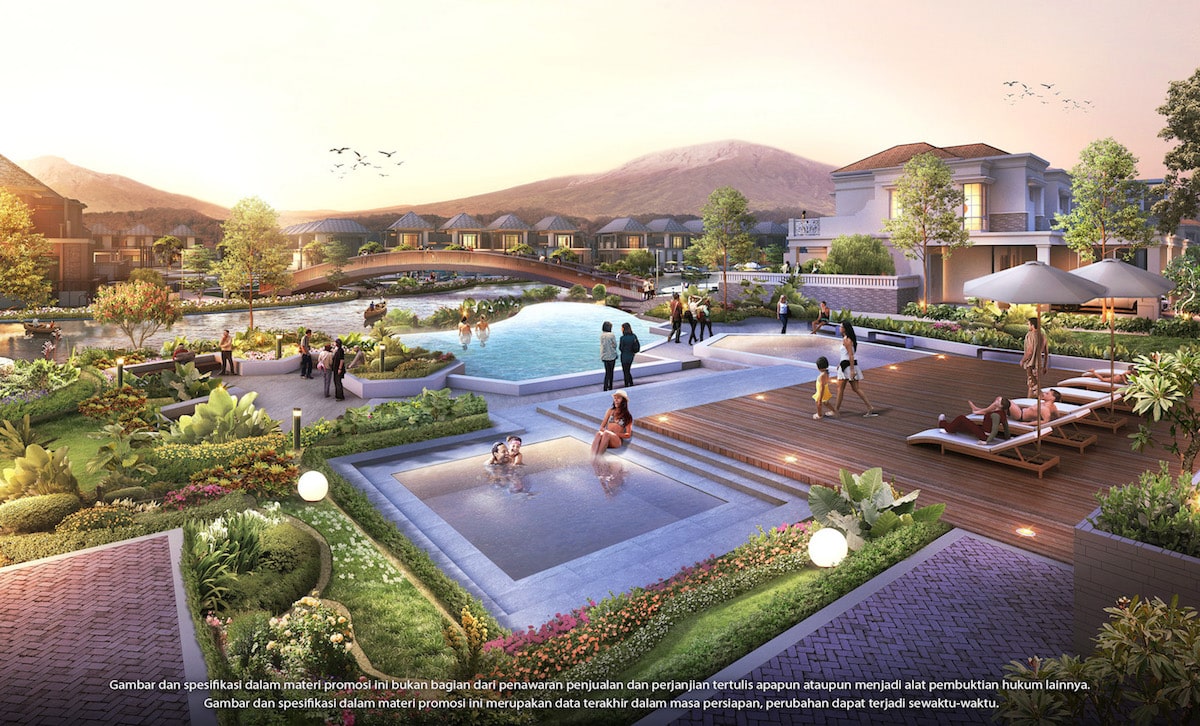 Berita | Podomoro Park Bandung