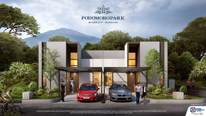 Berita | Podomoro Park Bandung