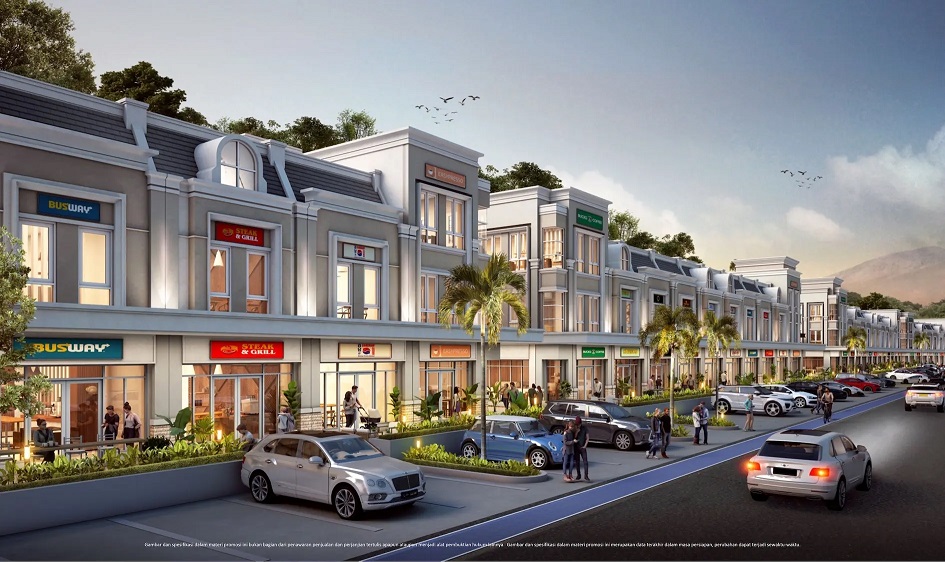 Keunggulan dan Tips Membeli Ruko yang Perlu Anda Tahu