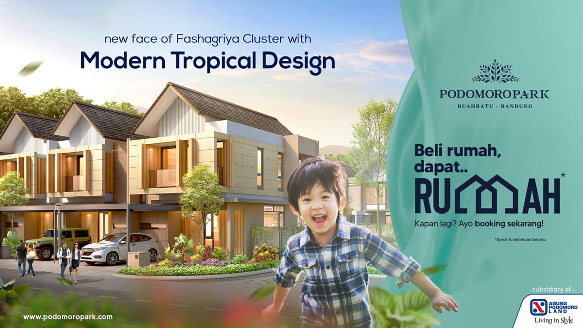 Berita | Podomoro Park Bandung