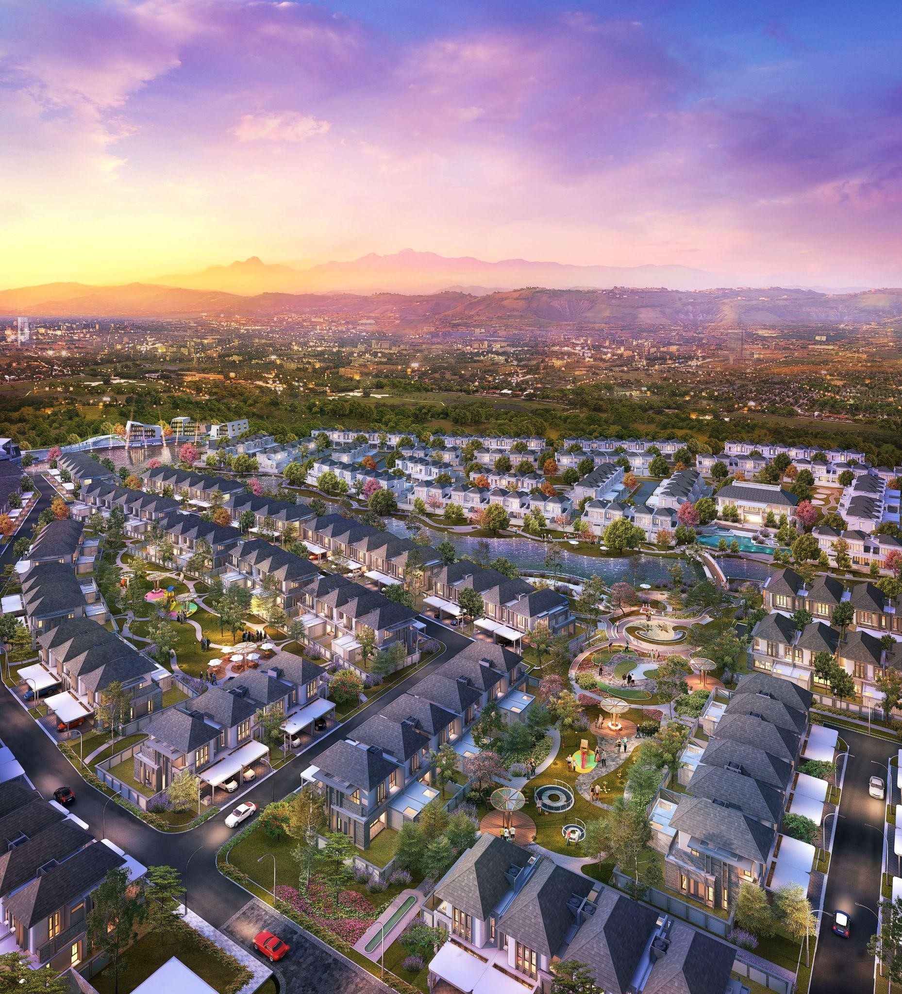 Berita | Podomoro Park Bandung