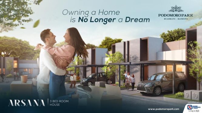 Berita | Podomoro Park Bandung