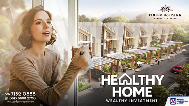 Berita | Podomoro Park Bandung