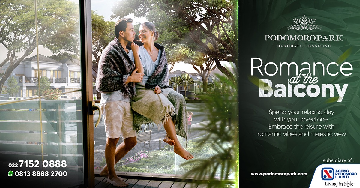 Berita | Podomoro Park Bandung