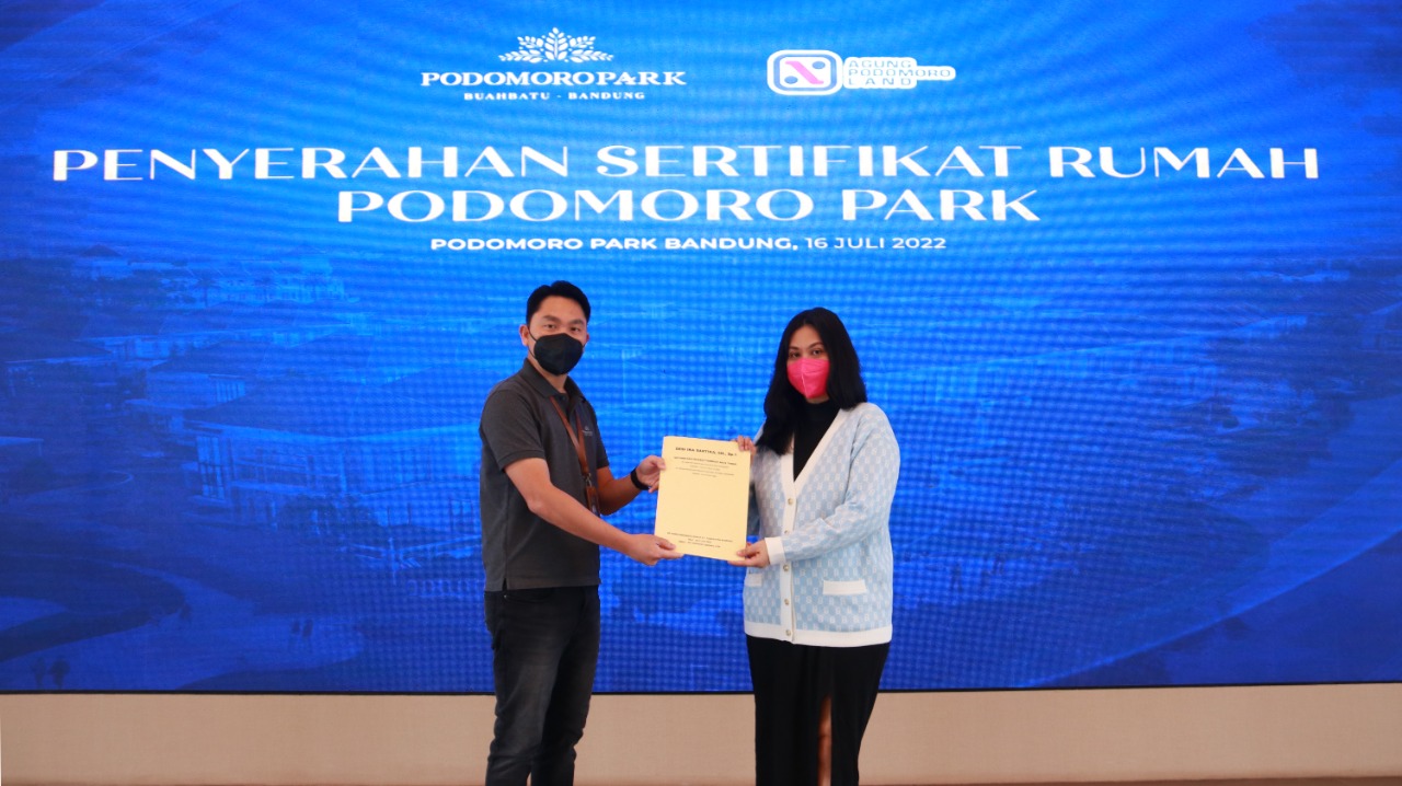 Berita | Podomoro Park Bandung