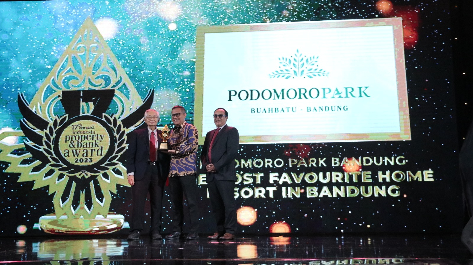 Berita | Podomoro Park Bandung