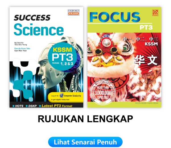 Back to School - Revisions Books