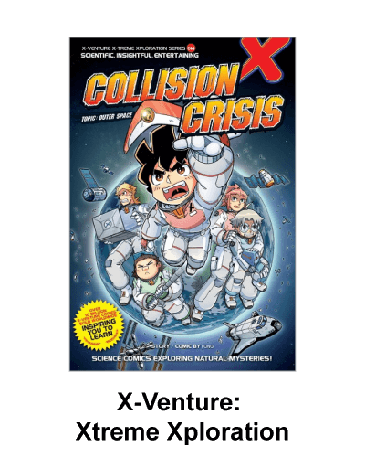 Comic Manga & Anime 图文漫画/动漫