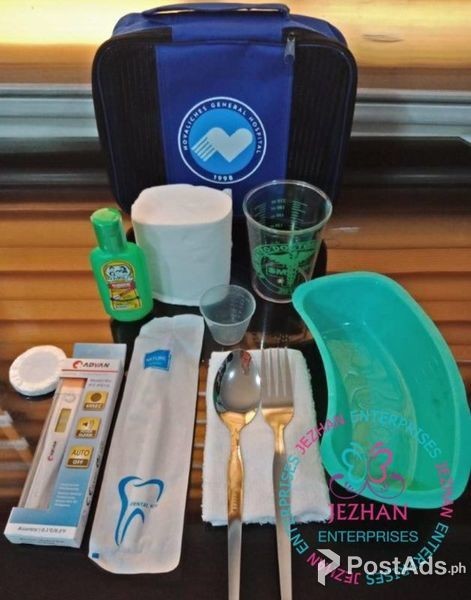 Hospital Admission Kits | PostAds.ph