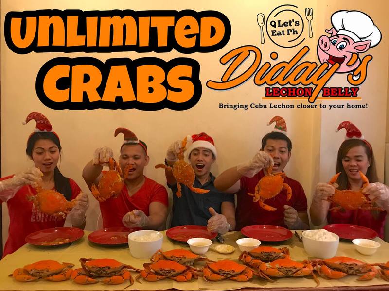 Unlimited Crabs and Shrimps | PostAds.ph