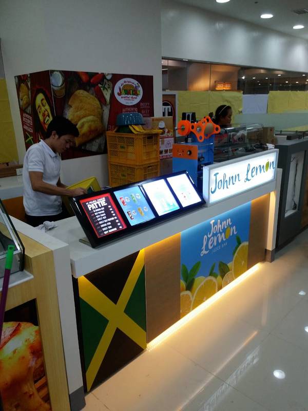 Inline Stall Maker, Inline Store, Food Court Stall Maker | PostAds.ph