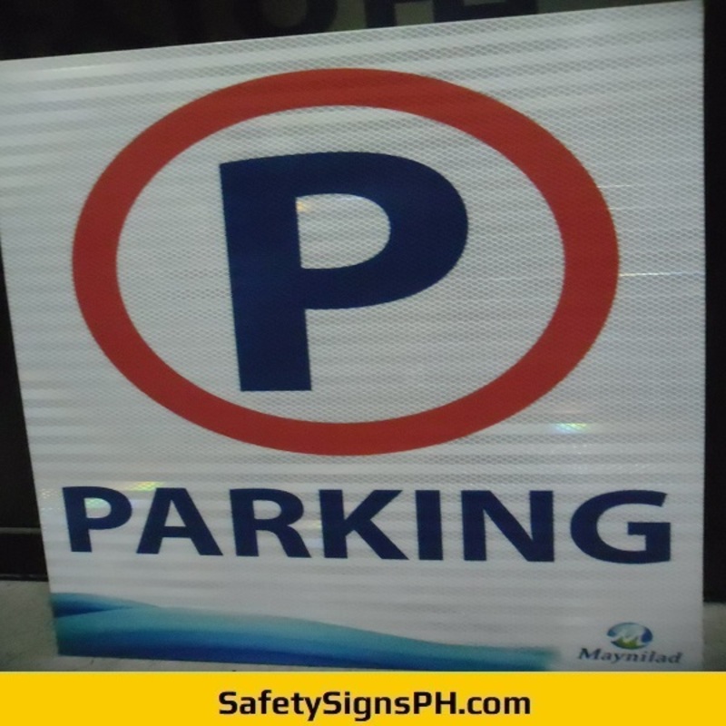 Custom Reflective Safety Signs & Reflectorized Stickers | PostAds.ph