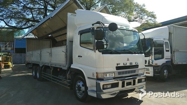 wing van spring type 6D40 japan surplus | PostAds.ph