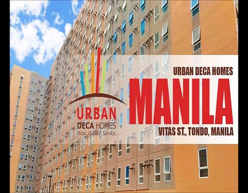 Urban Deca Homes Manila In Tondo | PostAds.ph