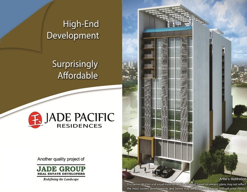 Jade Pacific Residences Condo | PostAds.ph