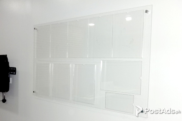 Wall Mounted Permit Holder | PostAds.ph