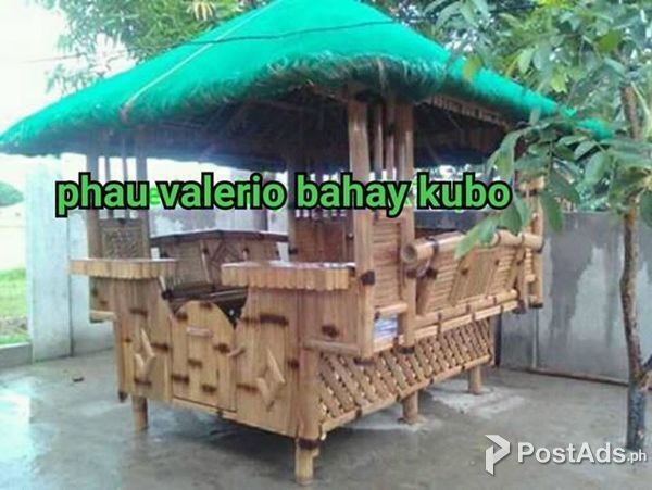 Bahay Kubo best quality of good materials | PostAds.ph