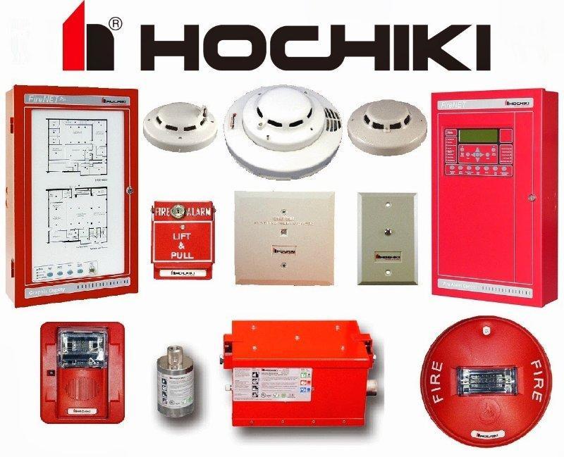 HOCHIKI Fire Detection and Alarm System (FDAS) UL listed FM Approved ...