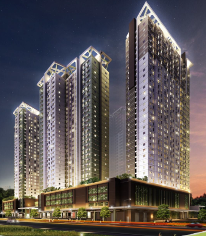 (T4) STUDIO UNIT AVIDA TOWER RIALA in CEBU I.T PARK , CEBU CITY ...