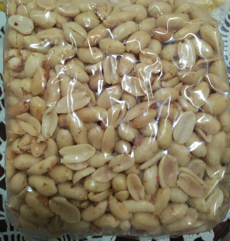 Adobo peanuts, Skinless nuts and mix nuts | PostAds.ph