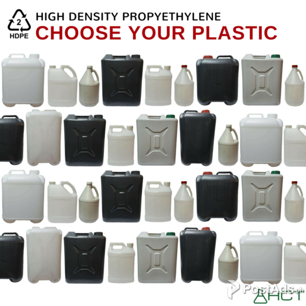 Plastic Containers Gallon and Carboys | PostAds.ph