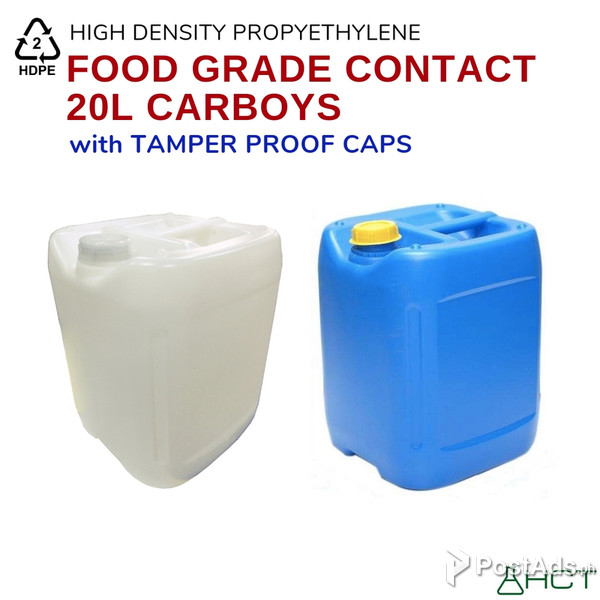 Plastic Containers Gallon and Carboys | PostAds.ph