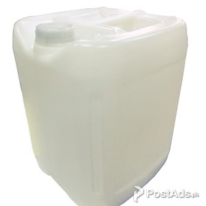 Plastic Containers Gallon and Carboys | PostAds.ph