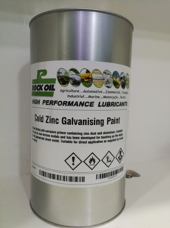 COLD ZINC GALVANIZING PAINT - Rhaiks Coquilla | PostAds.ph