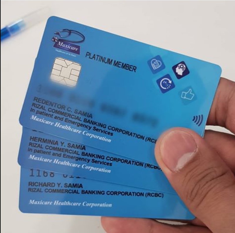 Maxicare and Philcare Health Card | PostAds.ph