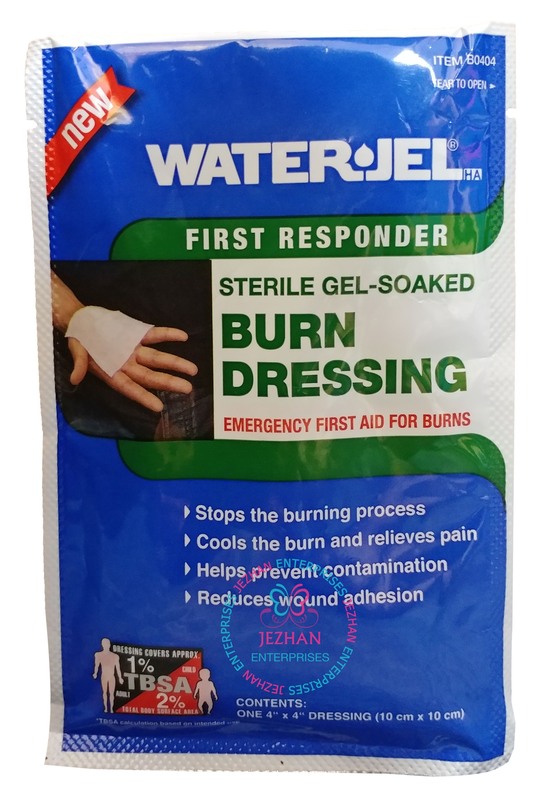 Burn Dressing - Water Gel | PostAds.ph