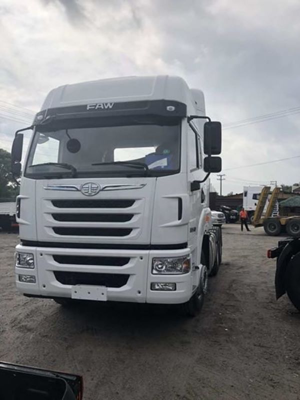 FAW SKY V TRACTOR HEAD 10 WHEELER TRACTOR HEAD 375HP EURO V | PostAds.ph