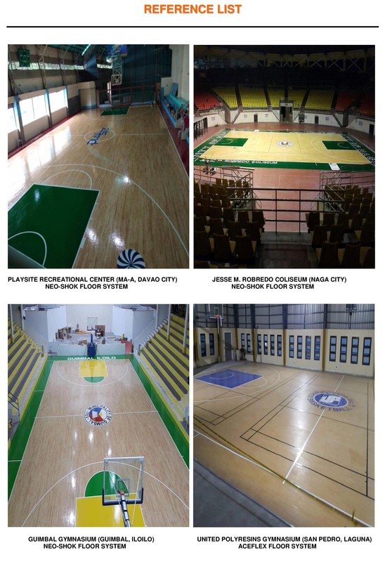 Basketball Flooring Maple Hardwood FIBA NBA | PostAds.ph
