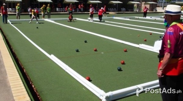For Sale Inflatable Bocce Court | PostAds.ph