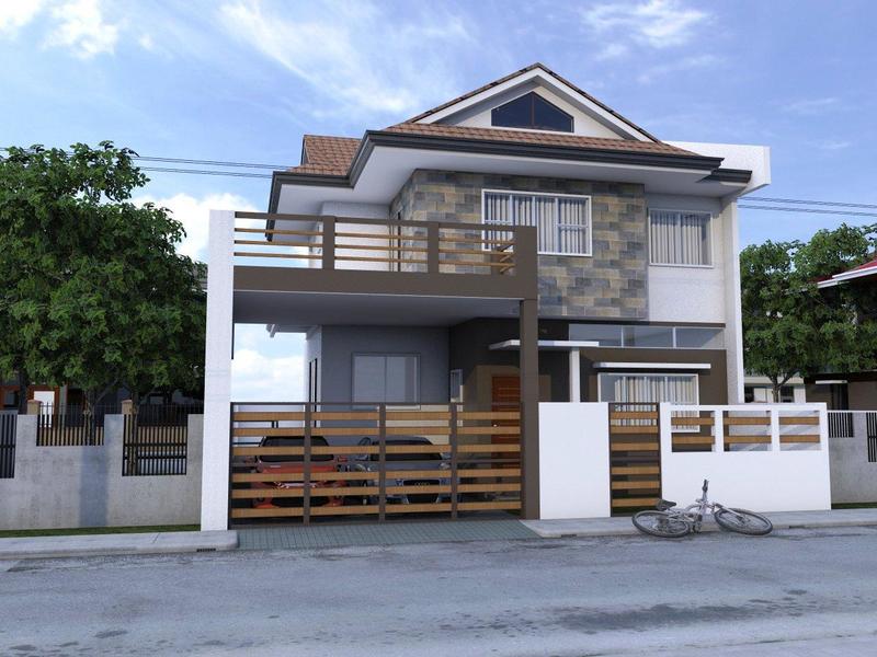 br new house and lot in metrogate spring meadows near philippine arena ...