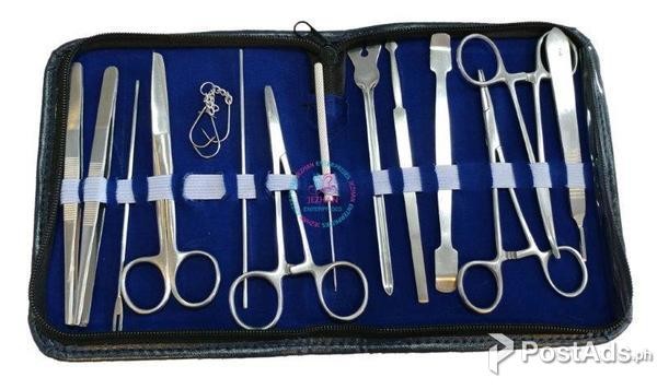 Secheron Dissecting Kit | PostAds.ph