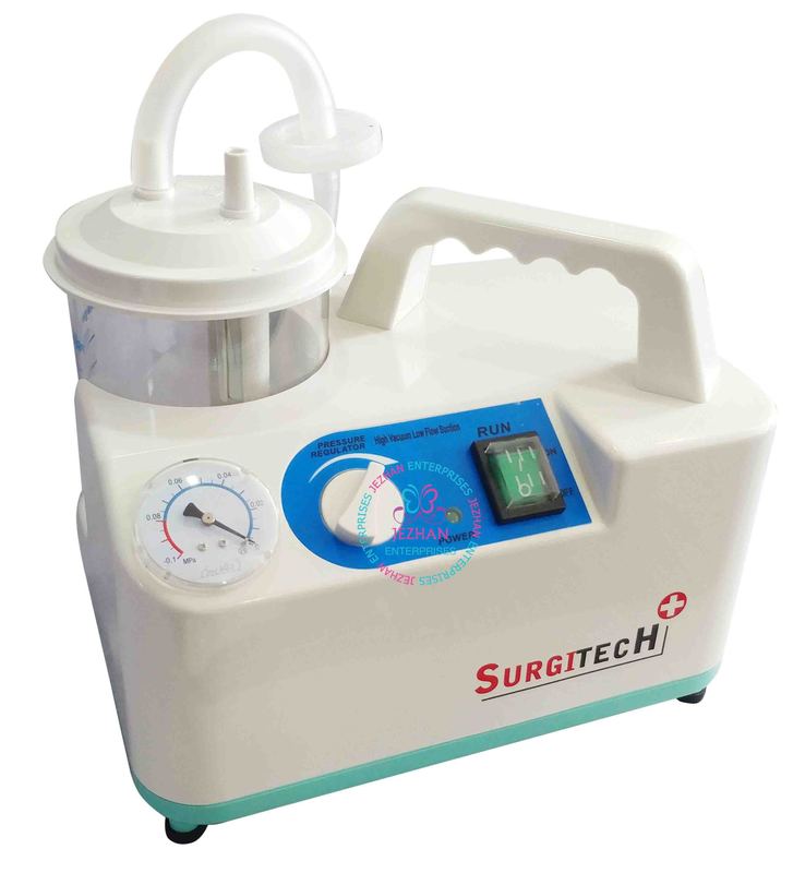Surgitech portable phlegm suction unit | PostAds.ph